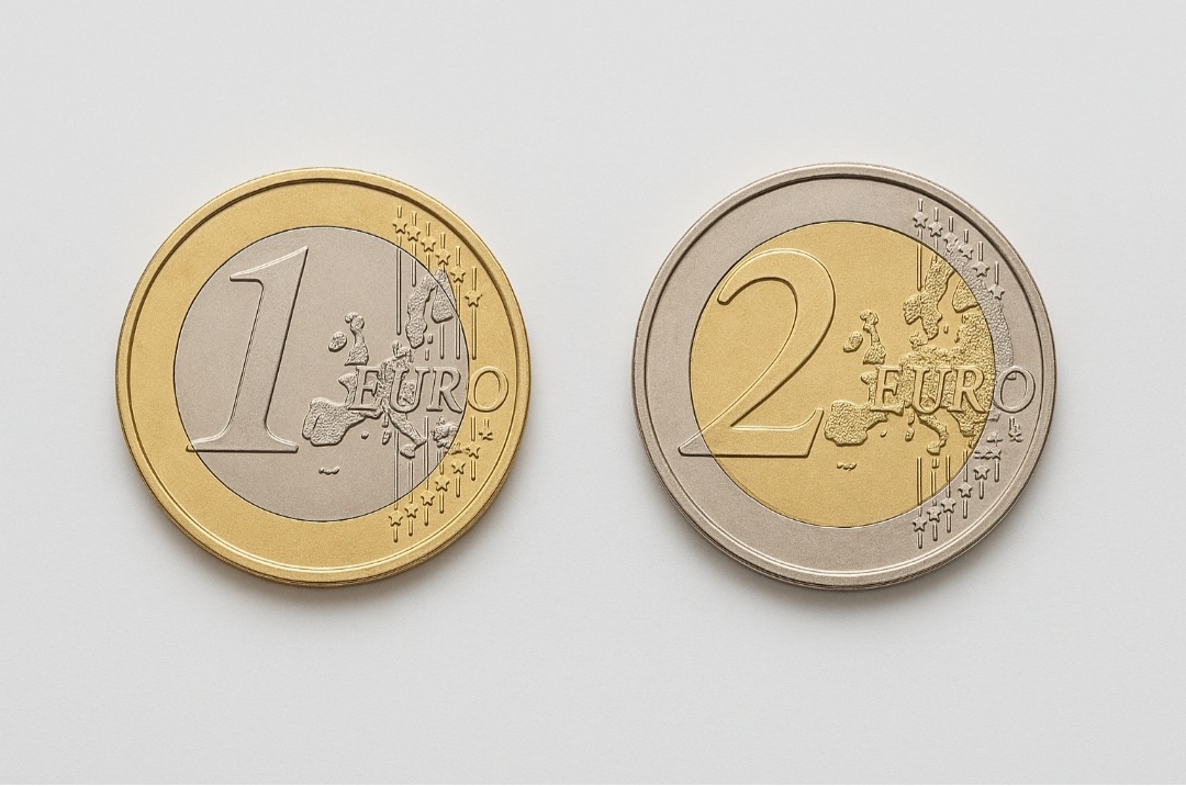 Nëse i keni këto monedha, mund t’i shisni për mijëra euro - FrontLajm