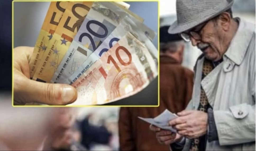 LAJM I MIRË: Nis shpërndarja e shtesave të fundvitit për pensionistët ...